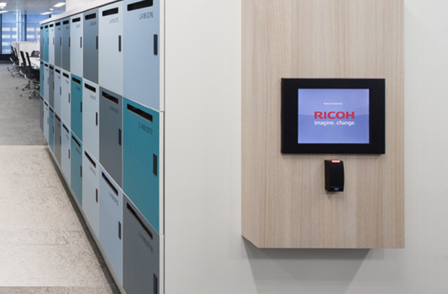 Managed Workplace Services voor de digitale werkomgeving | Ricoh België